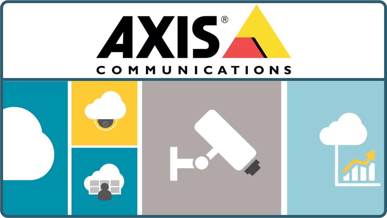 AG Webinar With Axis Communications | AvantGuard Monitoring